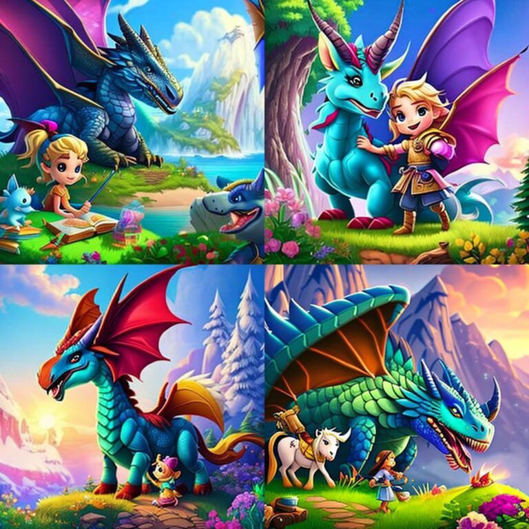 The Magical Adventures of Sweet Dreams: Bedtime Stories for Kids - Kids ...