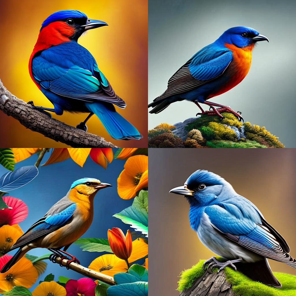 Chatur Chidiya ki Kahani: The Clever Bird's Adventure | Hindi story for ...