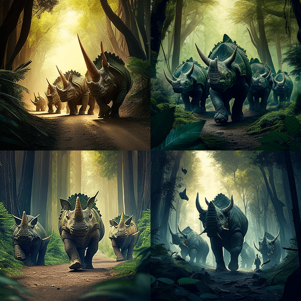Dino-mite Adventure: Brave Kids vs. Prehistoric Perils | Dinosaur story ...
