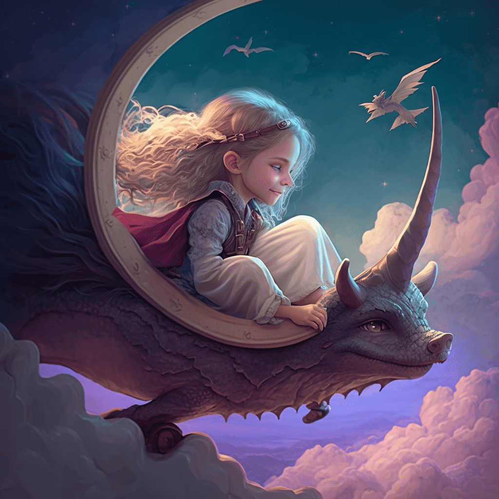 The Adventures of Luna the Dreamer: A Magical Bedtime Story for Kids ...