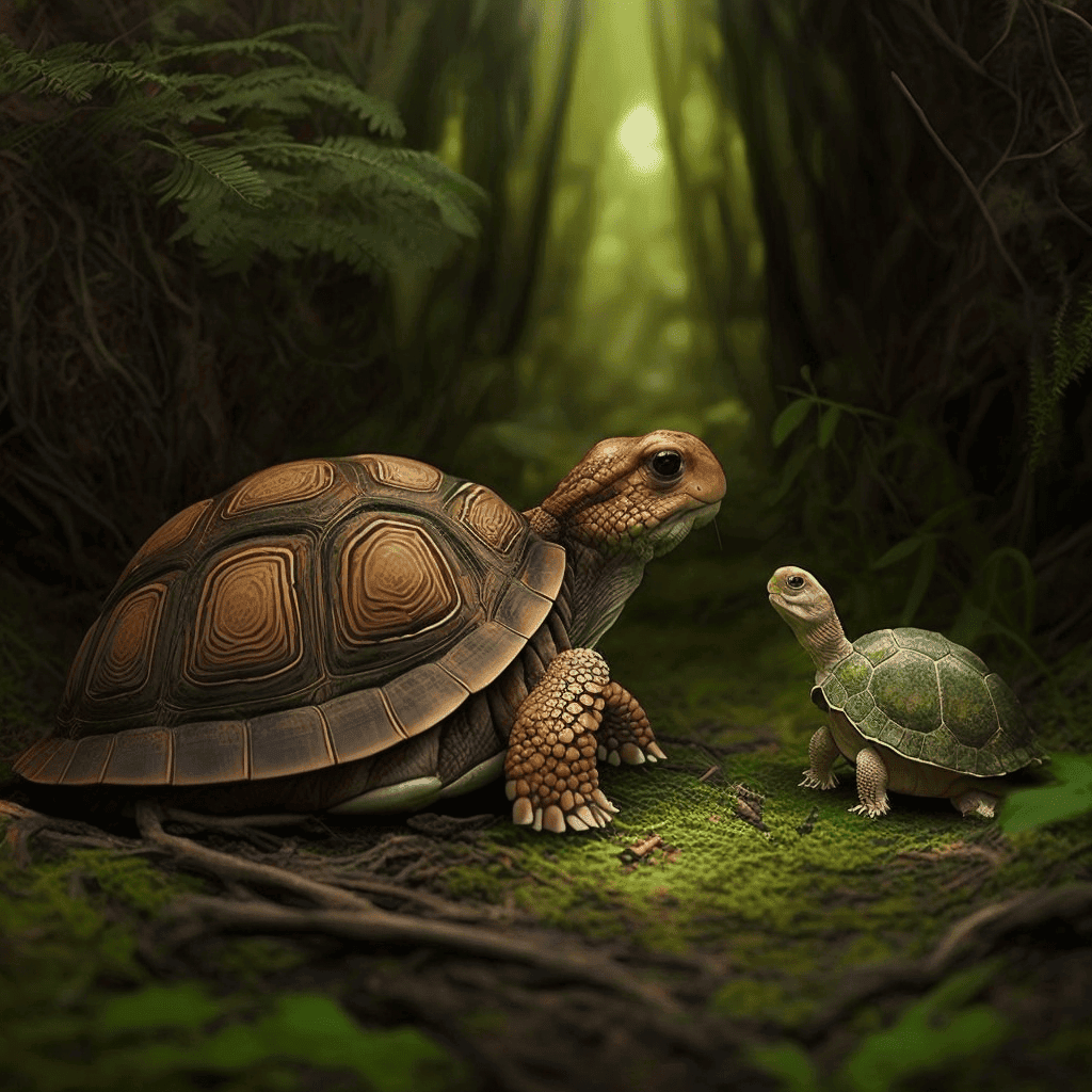 The Tortoise and the Hare: A Lesson in Patience and Perseverance - Kids ...