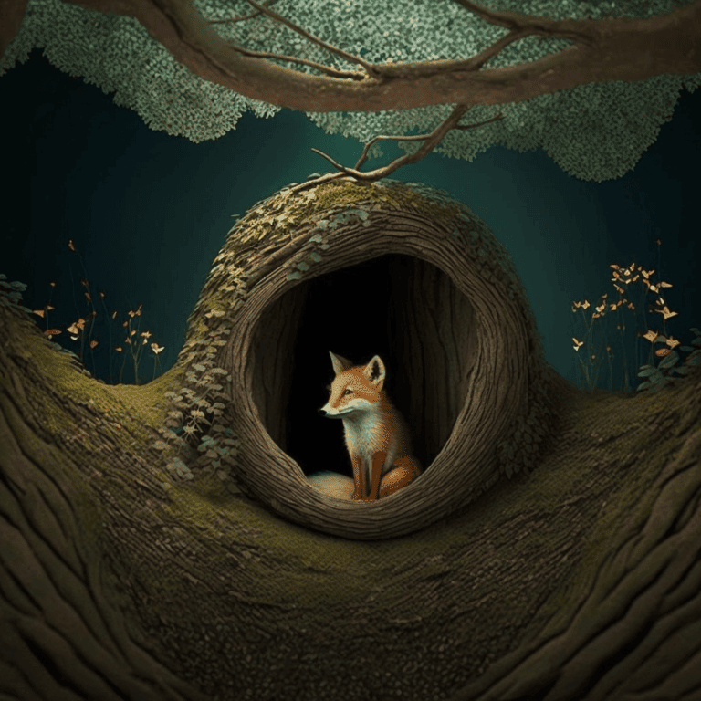 Felix, the Guardian of the Forest: A Tale of Bravery and Kindness ...