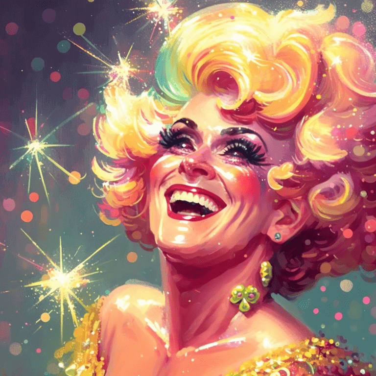 The Fabulous Adventures of Sparkles: A Drag Queen Story Hour for Kids ...