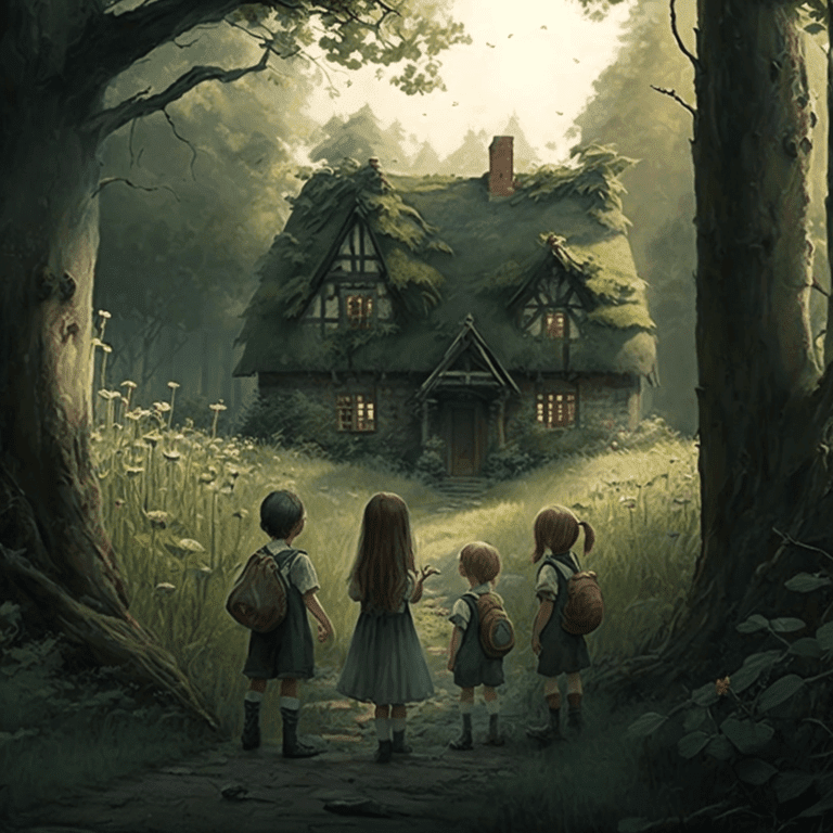 The Power of Storytelling: How a Group of Village Kids Changed the ...