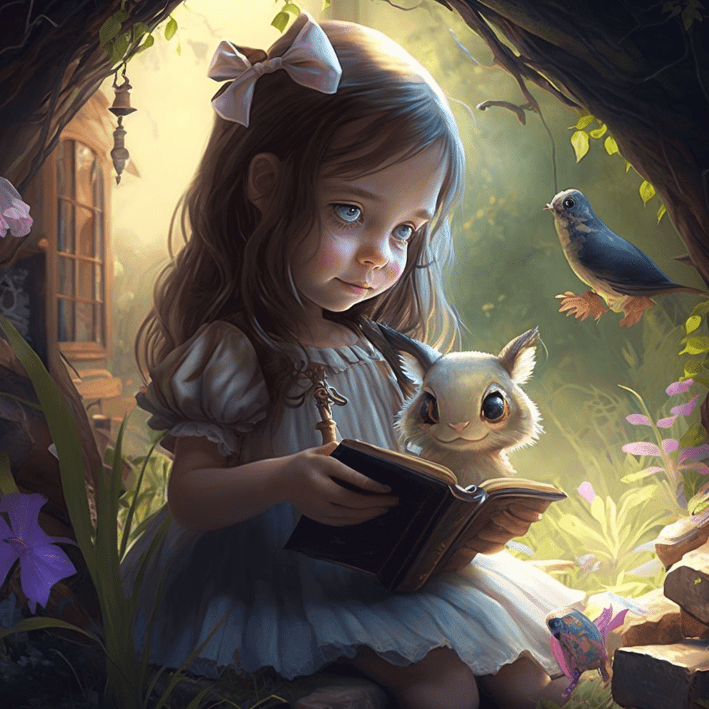 The Magical Adventures of Lily and the Lost Fairy: A Tale of Courage ...