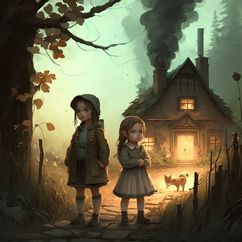 Chinki and Minki story for kids: The Flower Garden Adventure - Kids Stories