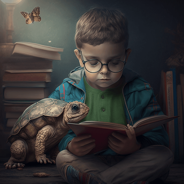 Jack and the Magical Tree: A Story of Kindness and Perseverance - Kids ...