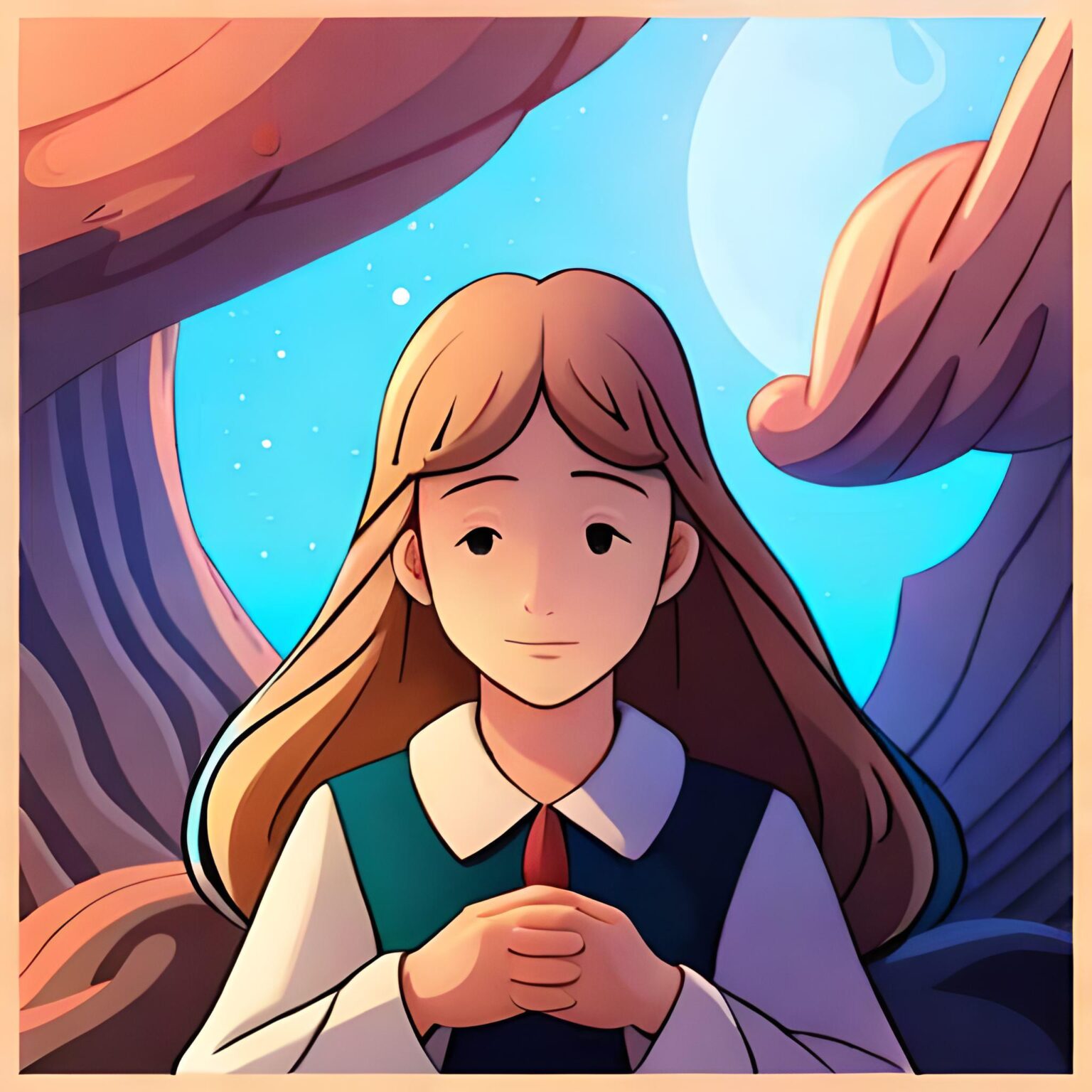 The Adventures of Luna the Dreamer | Story book for kids - Kids Stories