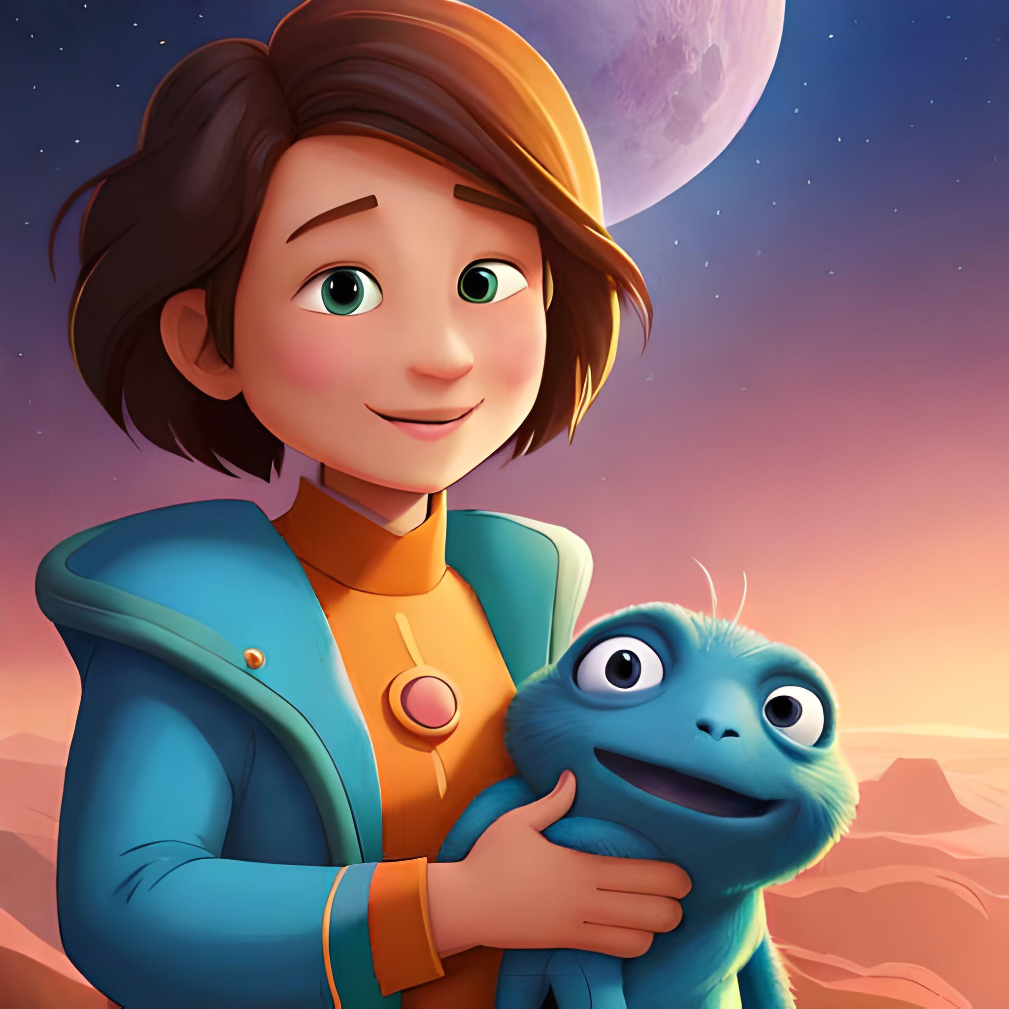 The Adventures of Luna the Dreamer | Story book for kids - Kids Stories