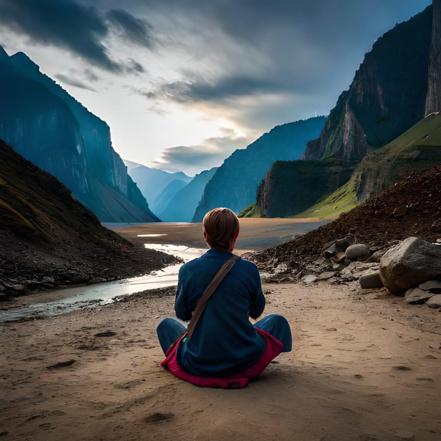 The One Wise Man Who Saved the Village From a Terrible Disaster | Short ...