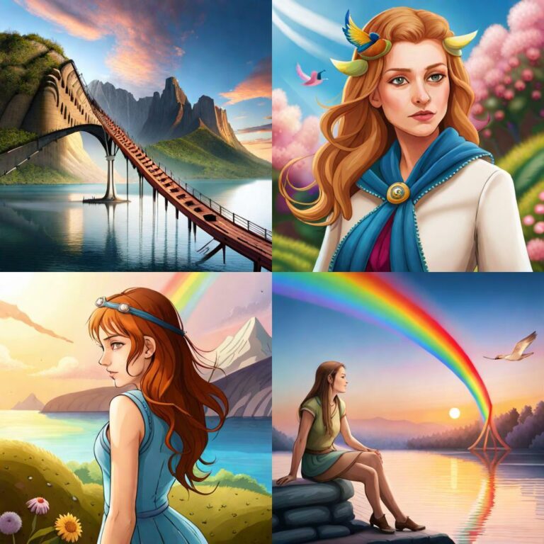 The Adventures of Luna the Dreamer | Story book for kids - Kids Stories