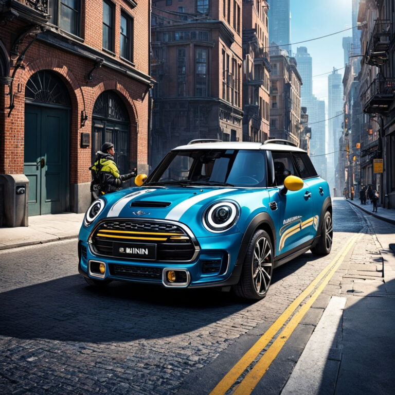 Mini's Adventure: A City Girl's Shopping Misadventure | City Kids ...