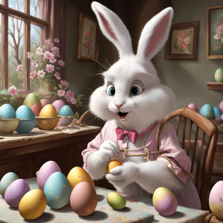 Egg-citing Easter Adventure: A Bunny's Tale| Easter Kids Stories ...