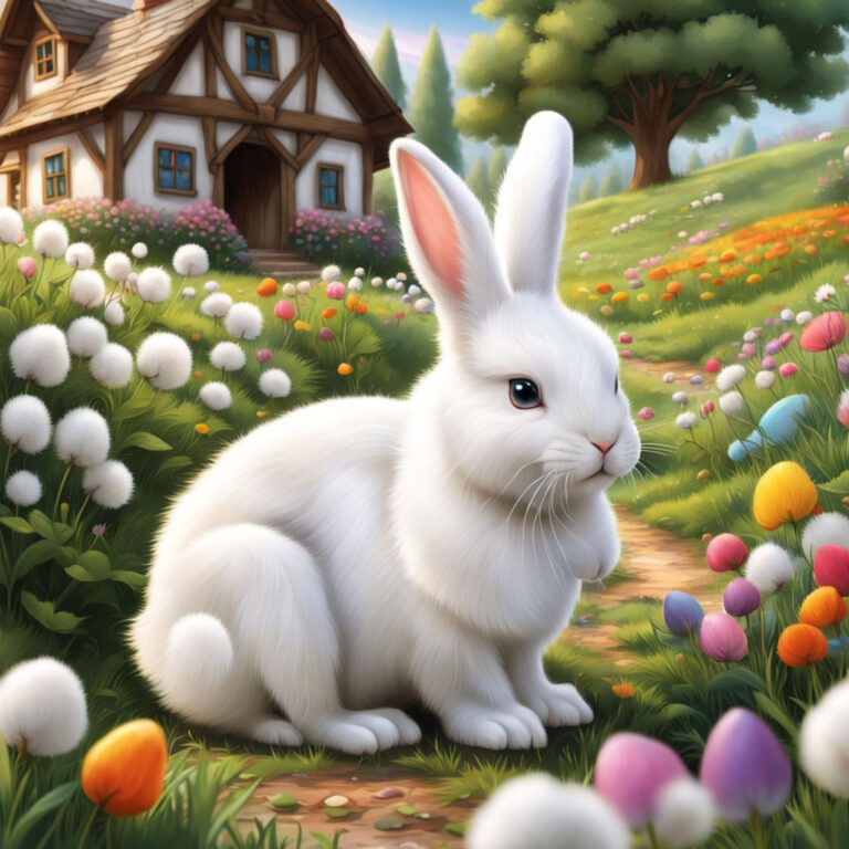Egg-citing Easter Adventure: A Bunny's Tale| Easter Kids Stories ...
