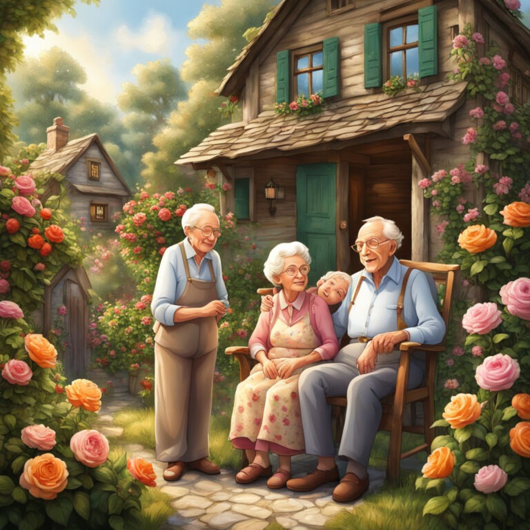Village Stories for kids - Kids Stories