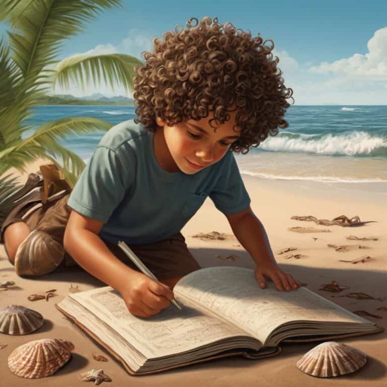 Leo and the Lost Map of Rainbow Island | Travel Stories - Kids Stories